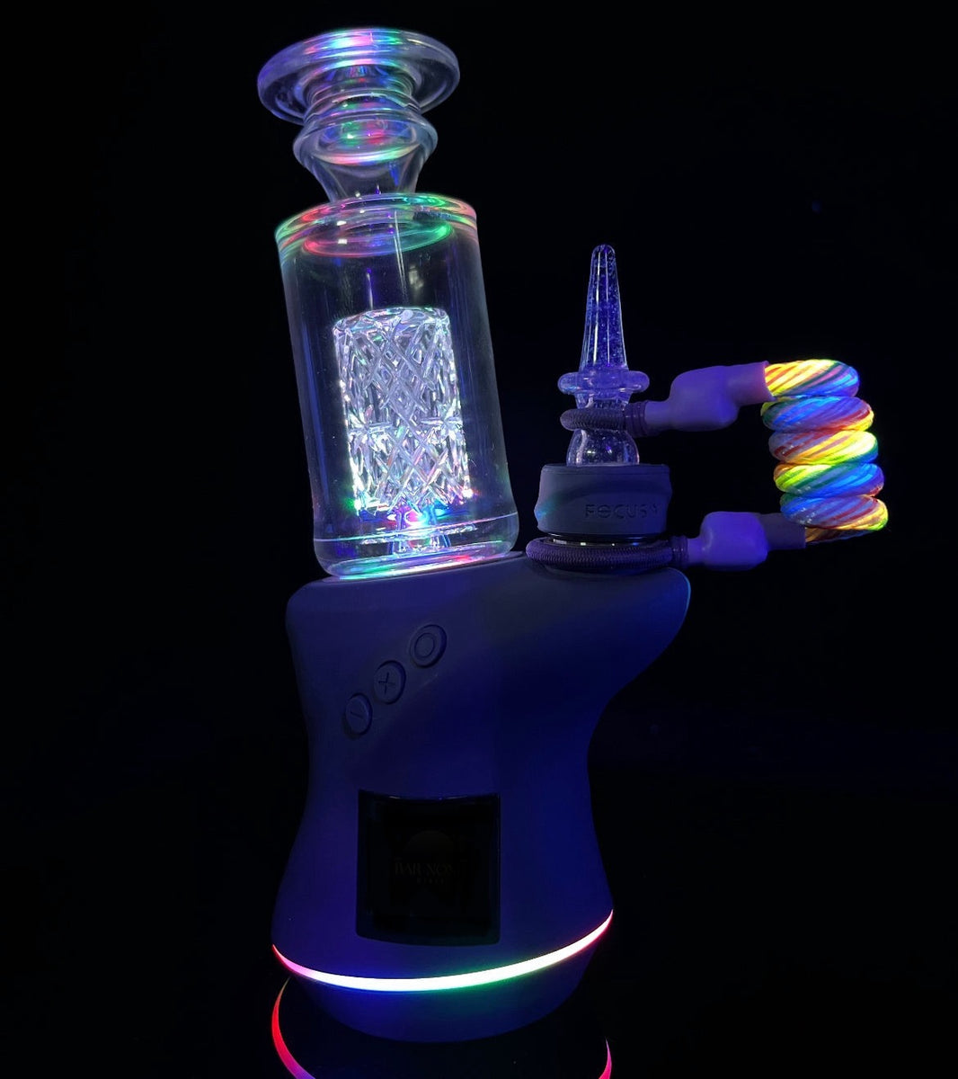 Apollo | Hand-Carved Focus Top – Enjoy & Prosper, LLC