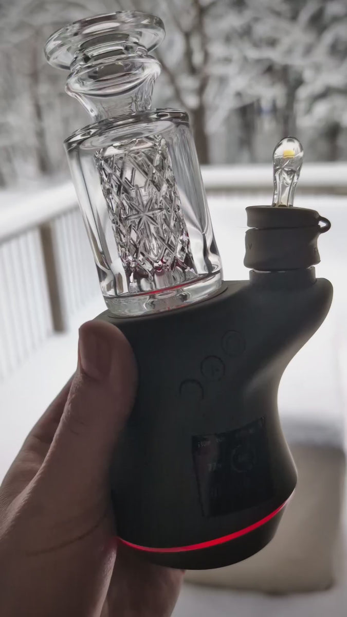 Mini Apollo | Hand-Carved Focus Top – Enjoy & Prosper, LLC